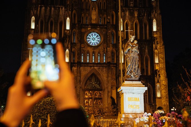 Drinks & Bites in Hanoi Private Tour - Timing, Pacing, and Booking