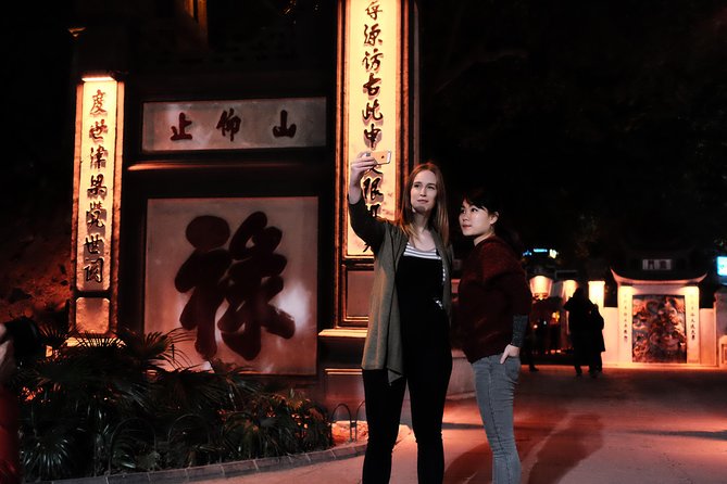 Drinks & Bites in Hanoi Private Tour - FAQ