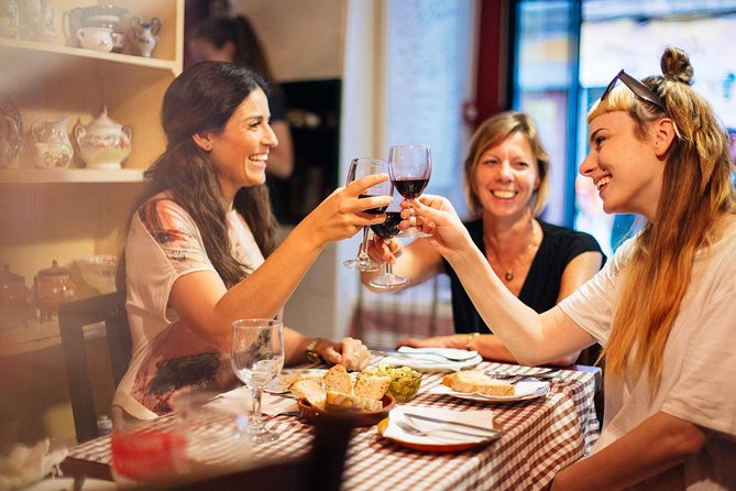 Drinks & Bites in Lisbon Private Tour - Neighborhood Exploration and Tasting Stops