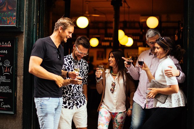 Drinks & Bites in Madrid Private Tour - Inclusions and Logistics