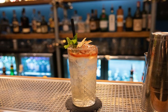 Drinks & Bites in Palermo Private Tour - Meeting Point and Tour Logistics