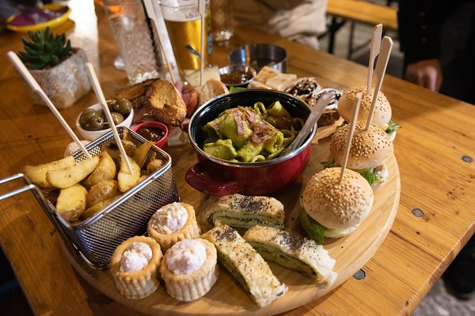 Drinks & Bites in Palermo Private Tour - Pricing, Cancellation Policy, and Booking Options