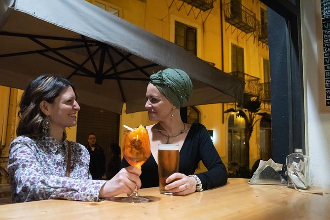 Drinks & Bites in Palermo Private Tour - Since You Asked