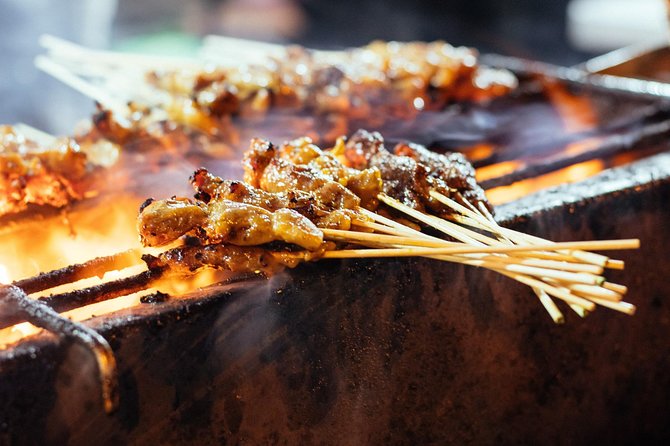 Drinks & Bites in Singapore Private Tour - What’s Included (and What’s Not)