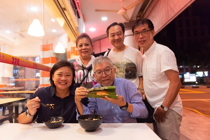 Drinks & Bites in Singapore Private Tour - Practical Tips for Travelers