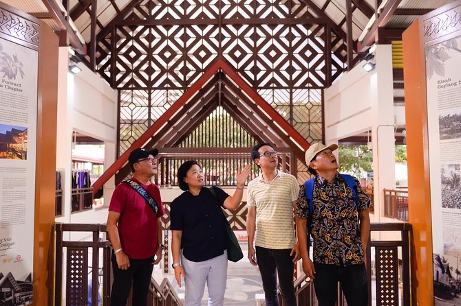 Drinks & Bites in Singapore Private Tour - Who Will Love This Tour?