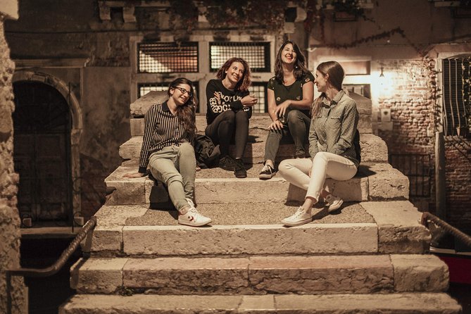 Drinks & Bites in Venice Private Tour - Tour Logistics: Accessibility and Meeting Points