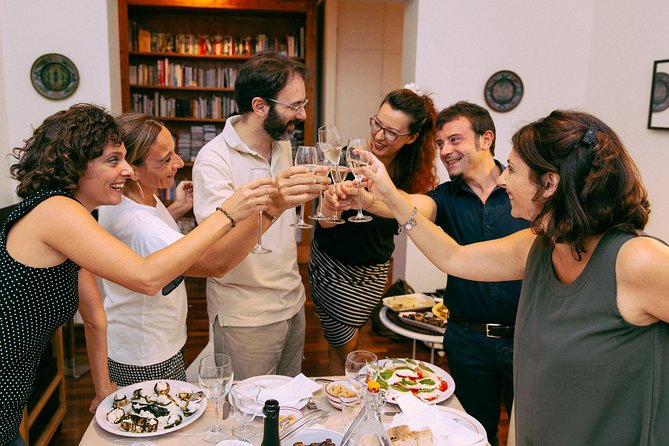 Drinks, Bites & Views of Rome by Night Private Tour - Historic Sights