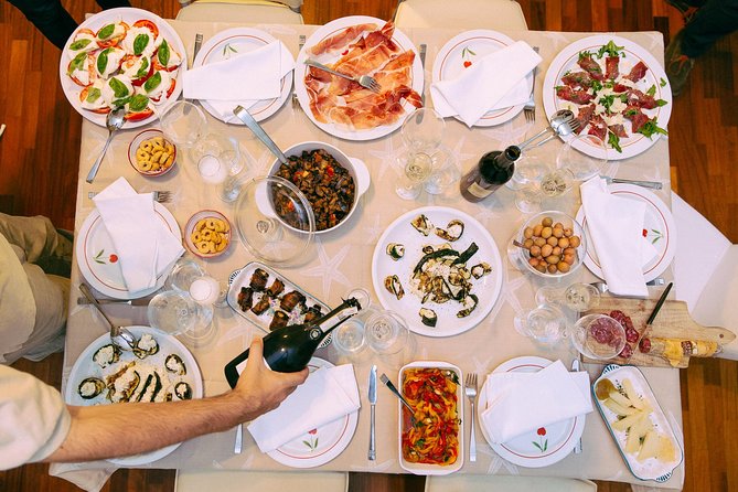 Drinks, Bites & Views of Rome by Night Private Tour - Customer Feedback