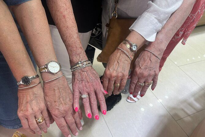 Drinks & Diamonds Shopping Experience in St. Thomas - Who Should Consider This Tour