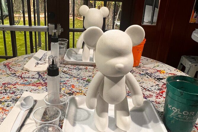 Drip Bear Paint & Sip Experience - Price and Value