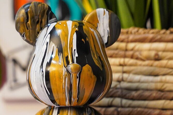 Drip Bear Paint & Sip Experience - Who Should Book This Experience?