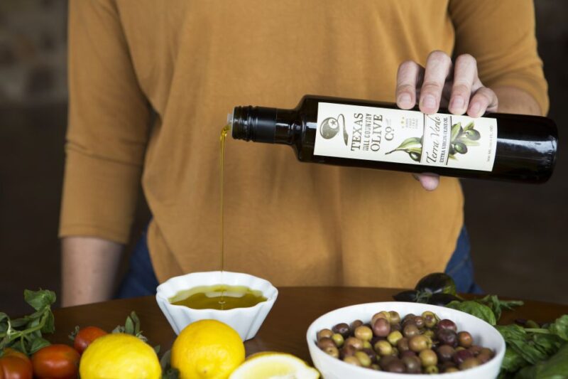 Dripping Springs: Olive Oil and Balsamic Vinegar Tasting - The Reviews and What They Say