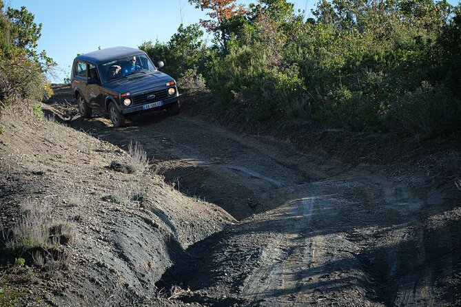 Drive a 4x4 Off-Road in the Tirana Valleys - Tour Requirements and Restrictions