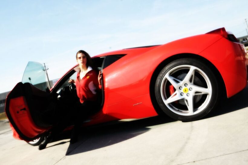 Drive a Ferrari 458 AND Alfa Romeo on a Race Track inc Video - Key Points