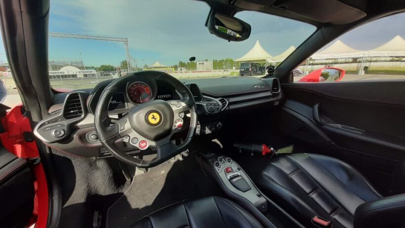 Drive a Ferrari 458 AND Alfa Romeo on a Race Track inc Video - Final Thoughts