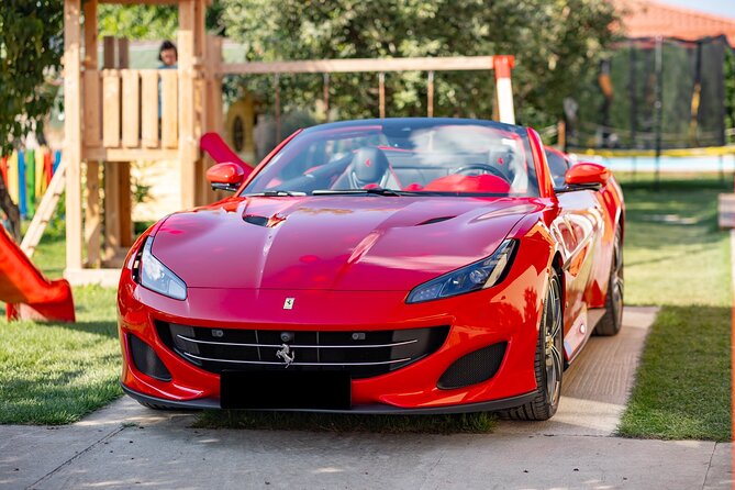 Drive a Ferrari in the Center of Bucharest - Who Should Consider This Experience?