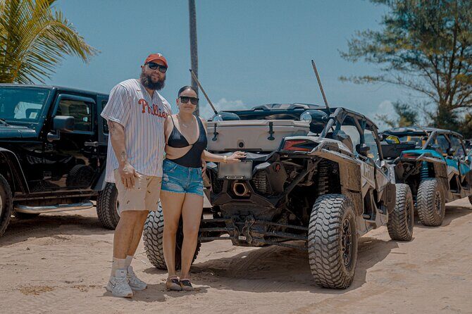 Drive a UTV Can-Am on a Beach Tour in San Juan Puerto Rico - Final thoughts: Who will love this?