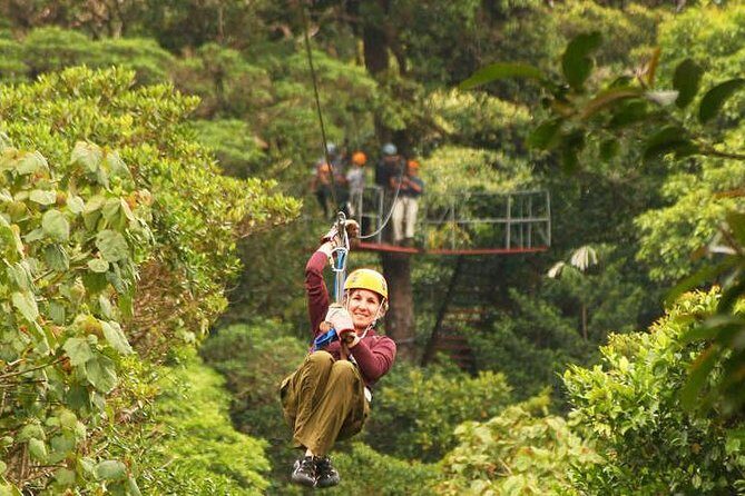 Drive an Atv, enjoy Ziplines and swim in a Cenote from Cancun and Riviera Maya - What Could Be Better?