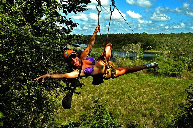 Drive an Atv, enjoy Ziplines and swim in a Cenote from Cancun and Riviera Maya - Who Will Love This Tour?
