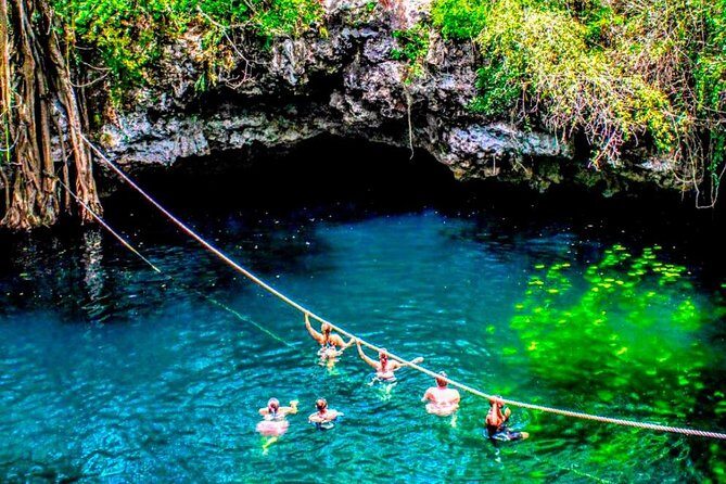 Drive An Atv, Live The Experience Of Ziplining And Swim On A Real Cenote - Who Should Book This Tour?