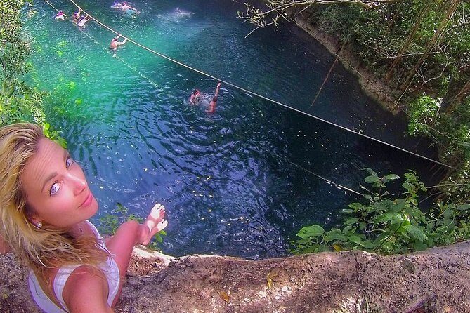 Drive An Atv, Live The Experience Of Ziplining And Swim On A Real Cenote - Final Thoughts