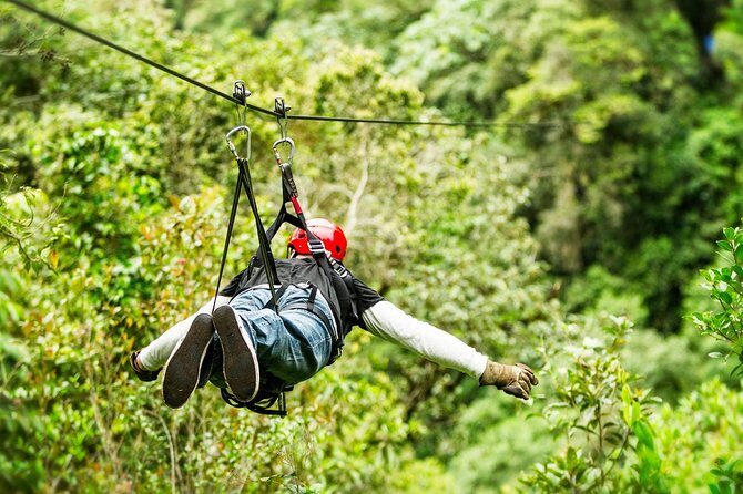 Drive An Atv, Live The Experience Of Ziplining And Swim On A Real Cenote - FAQ