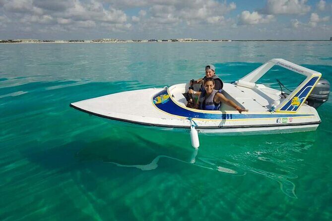 Drive Best Speedboat in Laguna Nichupte Cancún Jungle Tour - FAQ