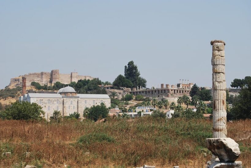 Drive by Ephesus&Ancient wonders(NO walking&NO hidden costs) - Key Points