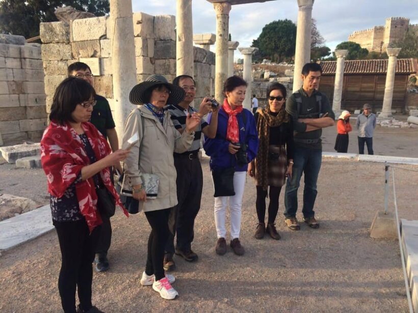 Drive by Ephesus&Ancient wonders(NO walking&NO hidden costs) - The Sum Up