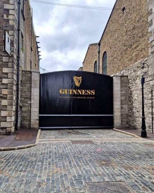 Drive Dublin in a Day - From Dublin City/Dún Laoghaire Port - FAQs