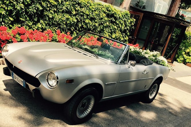 Drive Experience on vintage car - The Vehicles: Classic and Well-Maintained