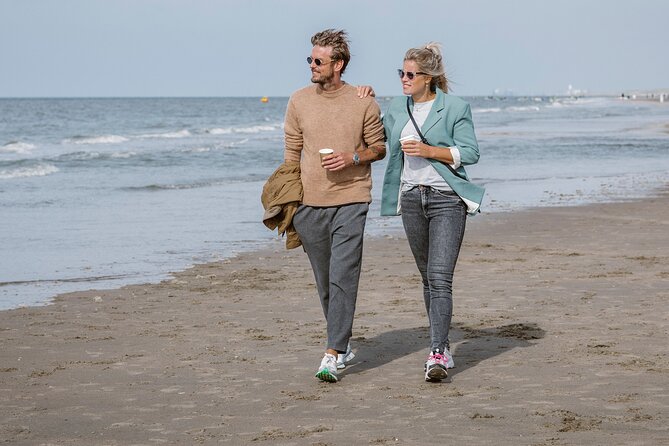 Drive It Yourself Electric Dune and Beach GPS Audio Tour - Flower Bulb Region Adventure