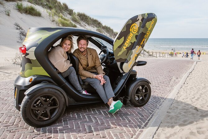 Drive It Yourself Electric Dune and Beach GPS Audio Tour - Meeting Point and Accessibility