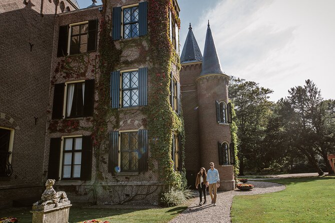 Drive It Yourself Electric Dune & Summer Flower GPS Audio Tour - Preparing for Your Drive: Requirements and Recommendations