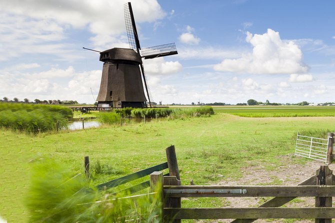 Drive It Yourself Electric Dutch Countryside GPS Audio Tour - Vehicle and Route Information