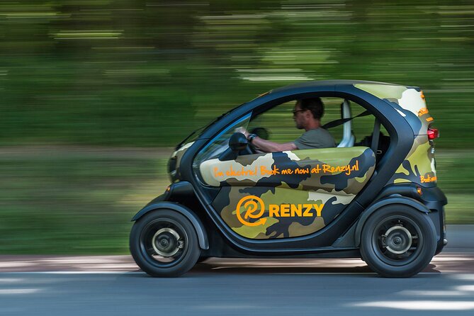 Drive It Yourself Electric Dutch Countryside GPS Audio Tour - Health and Safety Information