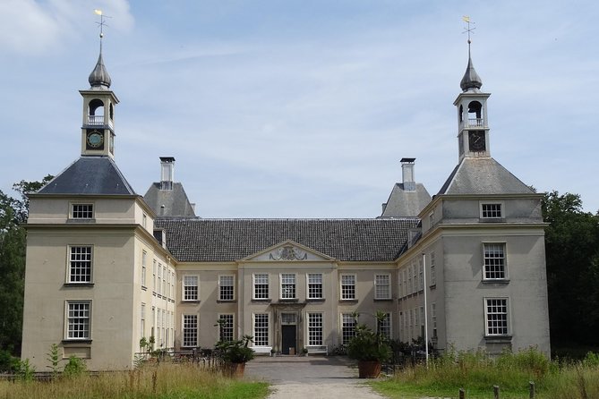 Drive It Yourself Electric History and Castle GPS Audio Tour - Driver Requirements and Insurance