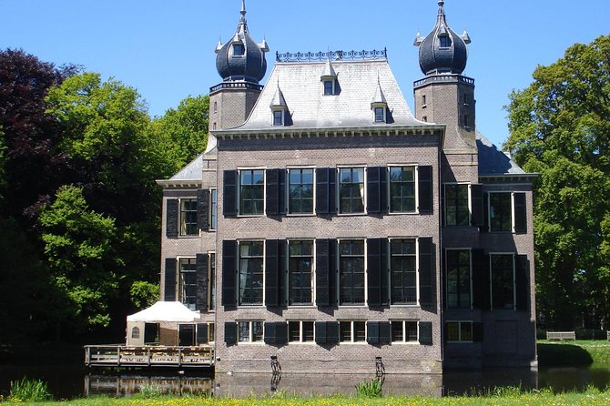 Drive It Yourself Electric History and Castle GPS Audio Tour - Booking and Cancellation Policy