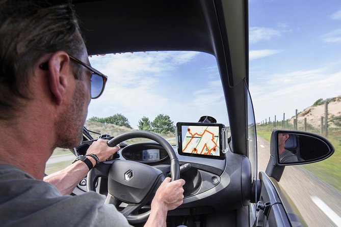 Drive It Yourself Electric Tulip and Flower Fields GPS Audio Tour - Optimal Bloom Period