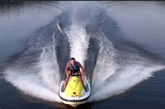 Drive Jet Ski Around Dallas Lakes - Drive Jet Ski Around Dallas Lakes: A Practical Review for Adventure Seekers