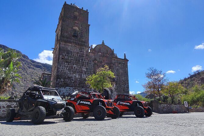 Drive like a Baja 1000 driver in a Speed UTV in Loreto - Final Words