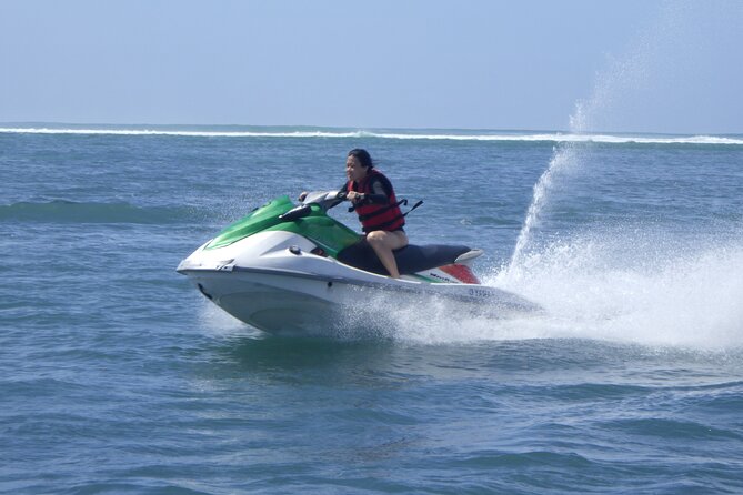 Drive Self Jet Ski Half an Hour - What Travelers Are Saying