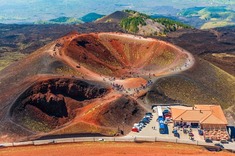 Drive to Etna - Why This Tour Offers Good Value