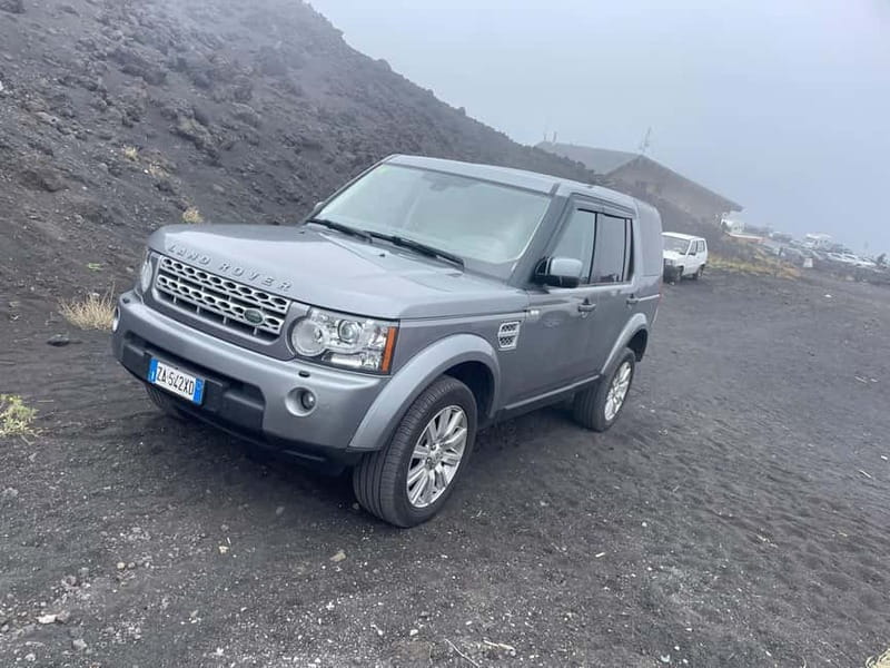 Drive to Etna - Who Will Love This Tour?