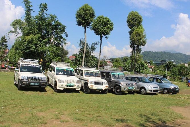 Drive to Pokhara from Kathmandu or VV by Private Car - The Journey: From Kathmandu to Pokhara, Step by Step