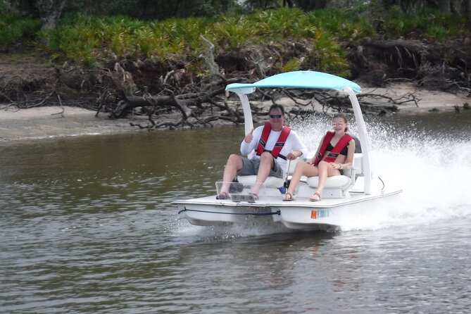 Drive your Own 2 Seat Fun Go Cat Boat on Marco Island - Exploring Marco Island by Go Cat Boat: A Detailed Review