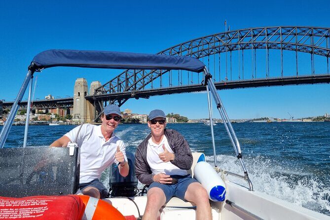 Drive Yourself Boat Hire in Sydney Harbour - Authentic Experiences and Real Traveler Insights