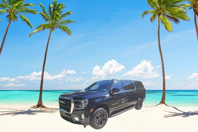 Driver 8 Airport Transportation Service - Key Points