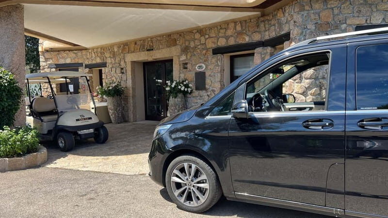 Driver at Drisposal: Costa Smeralda Northeastern Coast Tour - Introduction